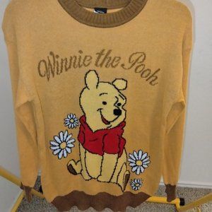 Disney | Sweaters | Winnie The Pooh Sweater Disney | Poshmark